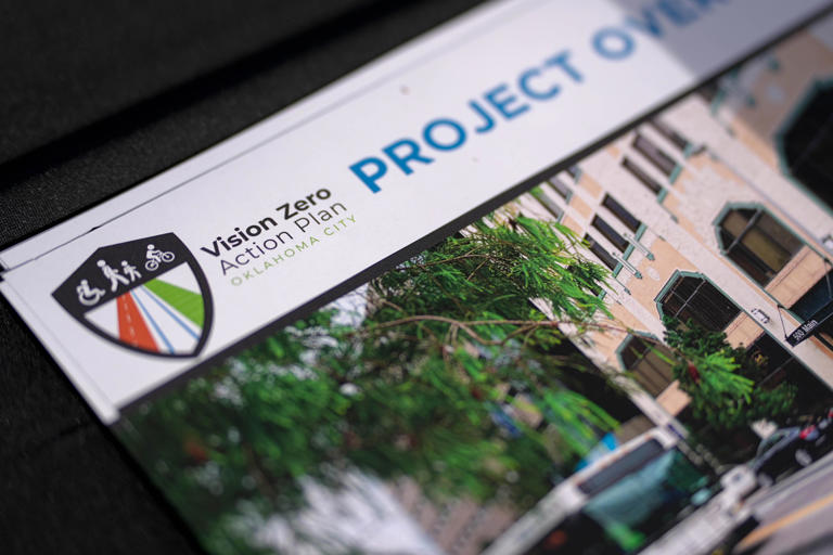 The Vision Zero Action Plan has been approved for OKC. How will it make ...