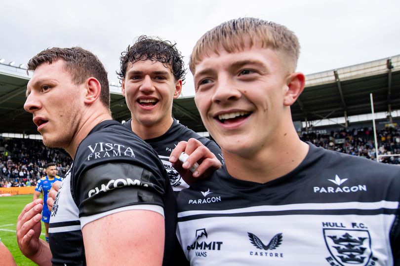 'Be brave' Simon Grix sets derby challenge as Hull FC look to gain key ...