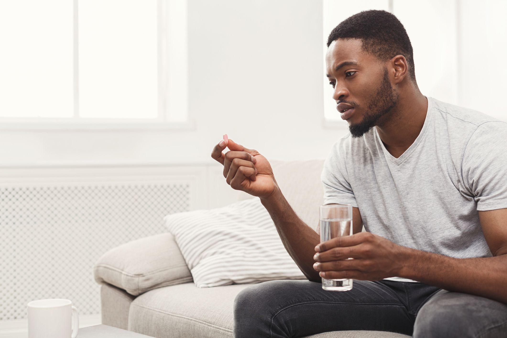 Is there an over-the-counter Viagra that works (& that's safe)?