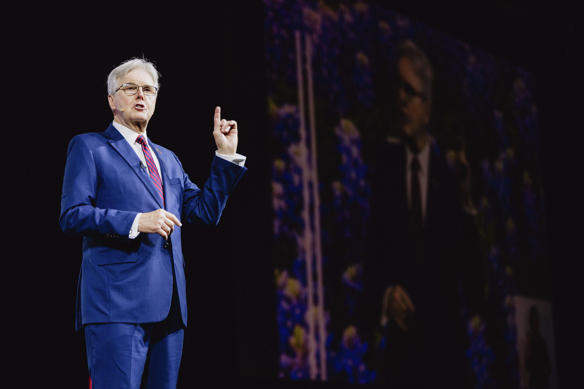 Lt. Gov. Dan Patrick lashes out at reporters for questioning Texas THC ban