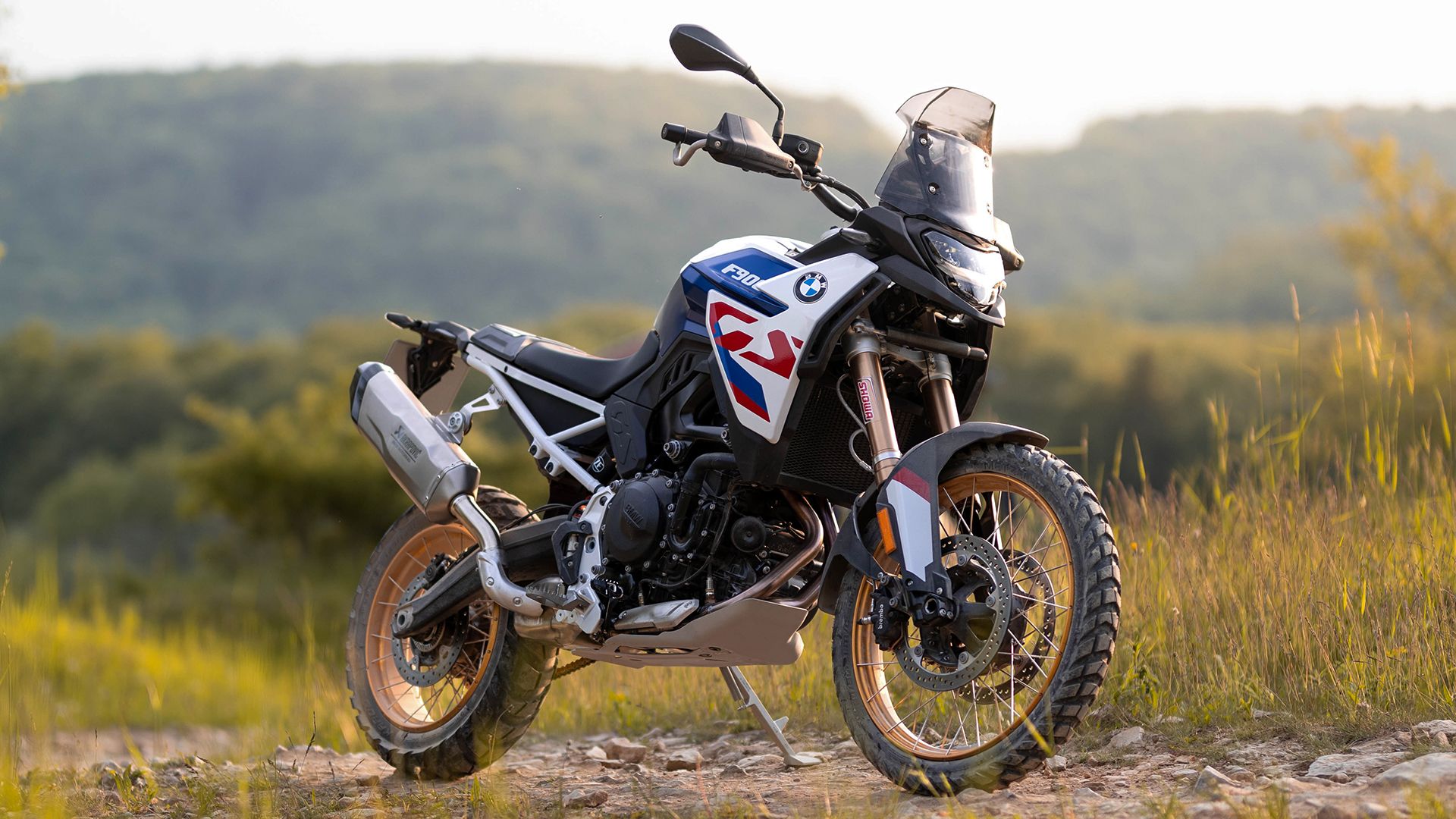 Why This BMW GS Is A Budget-Friendly Alternative To The KTM 1290 Super ...