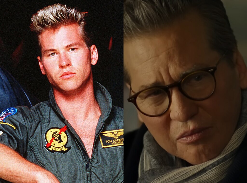 Seeing the Stars of Top Gun Then and Now Will Take Your Breath Away