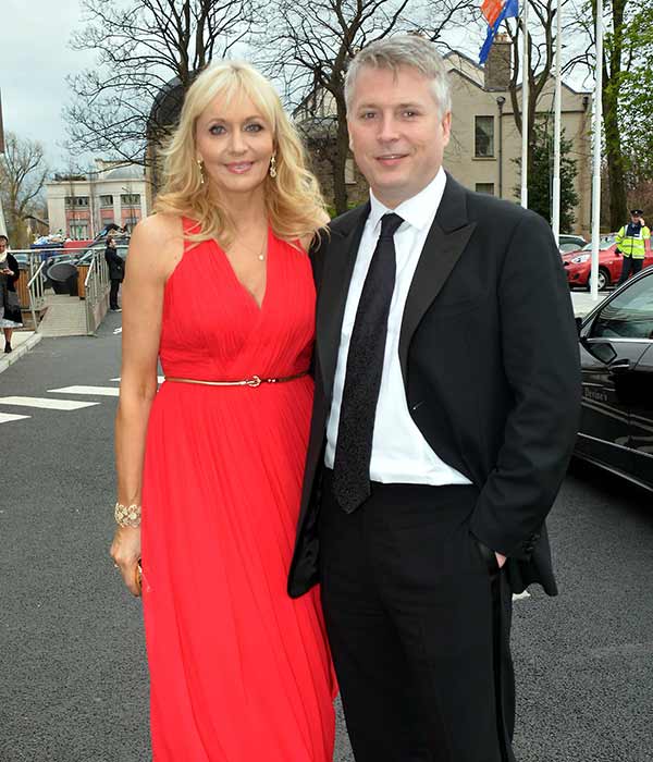 Miriam O’Callaghan’s sweet tribute to husband Steve on anniversary