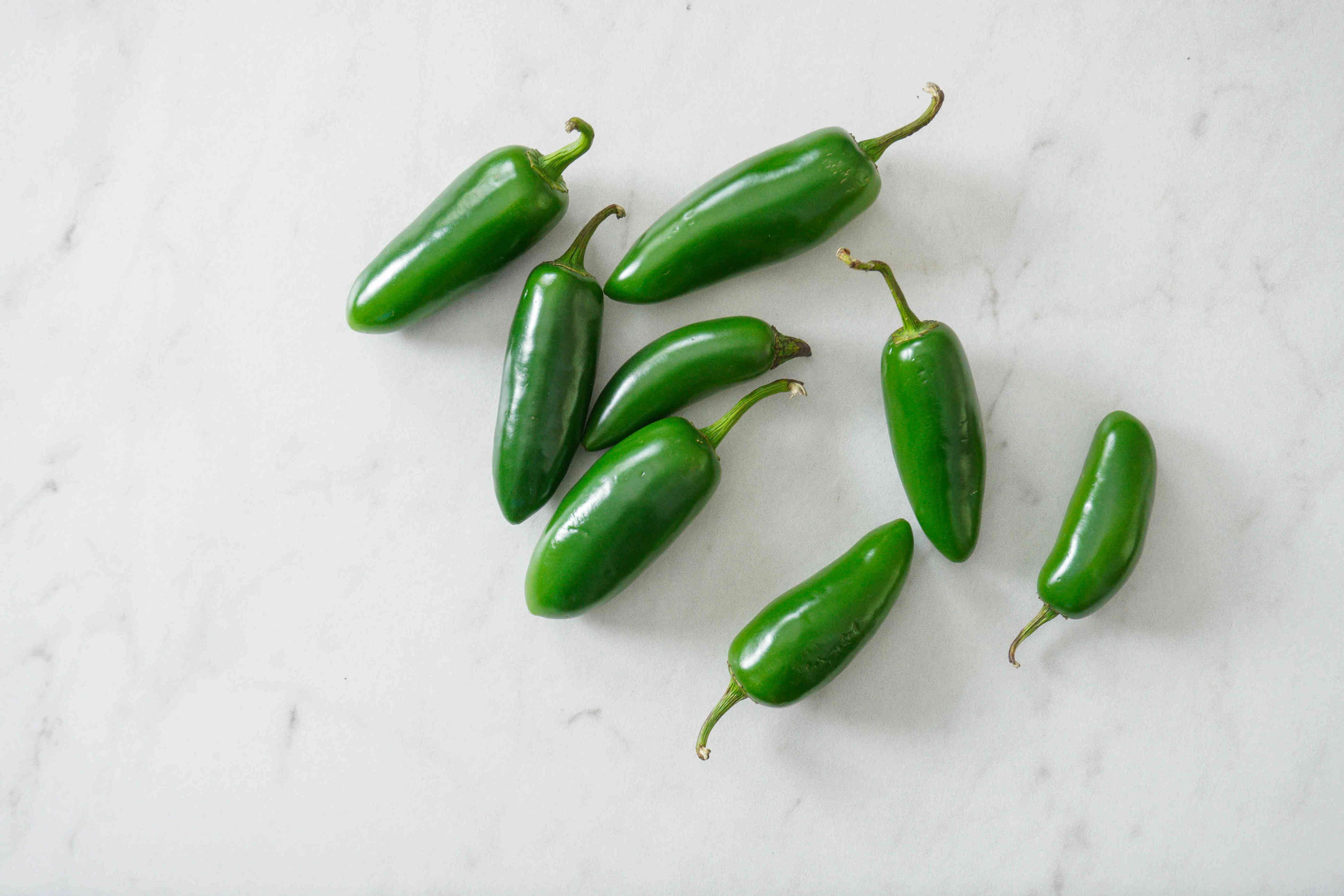 The best way to store jalapeños so they stay fresh much longer