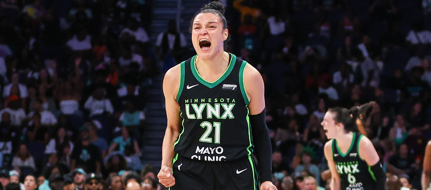 WNBA First Basket Picks: Lynx vs. Storm (Wednesday)
