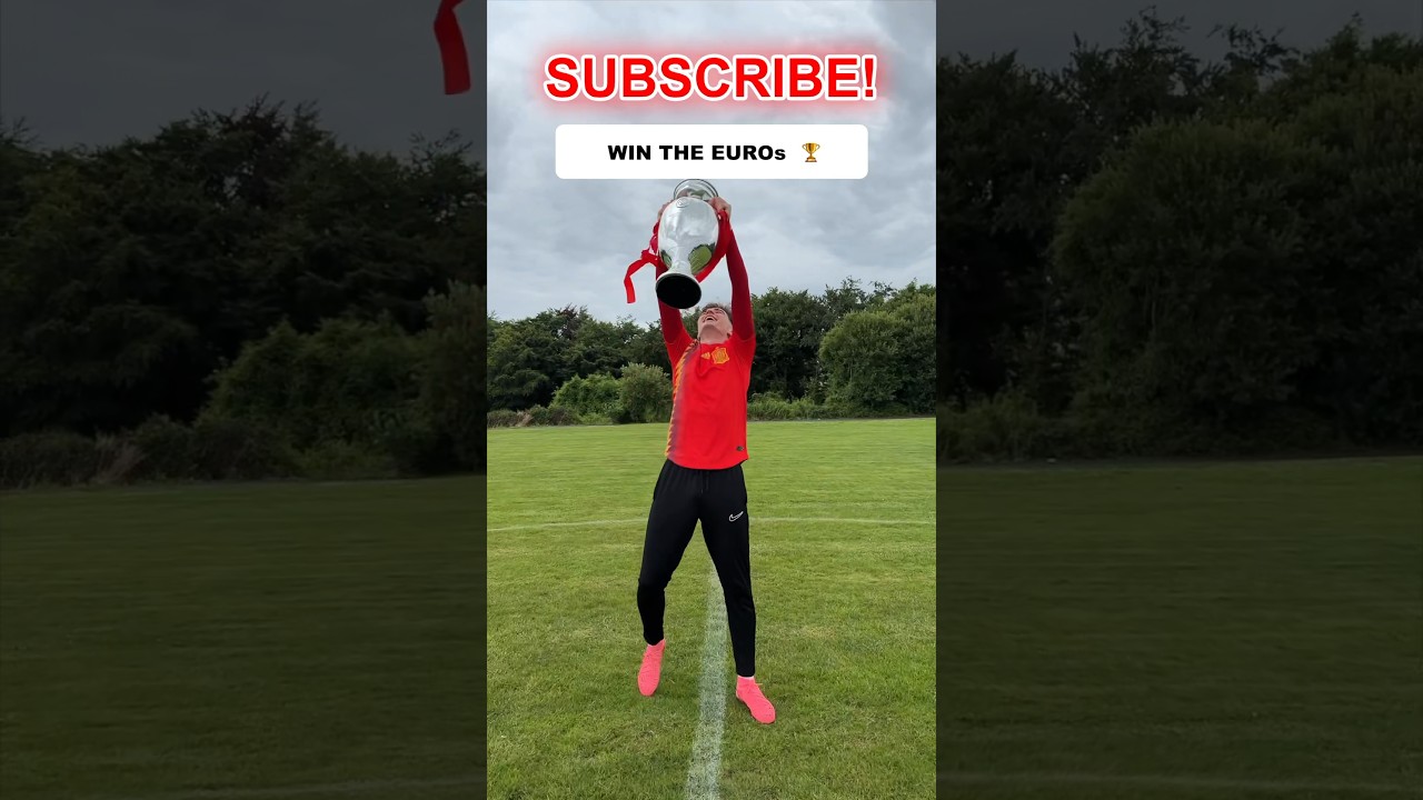 Will Spain be the winners of the soccer Euro Championship?