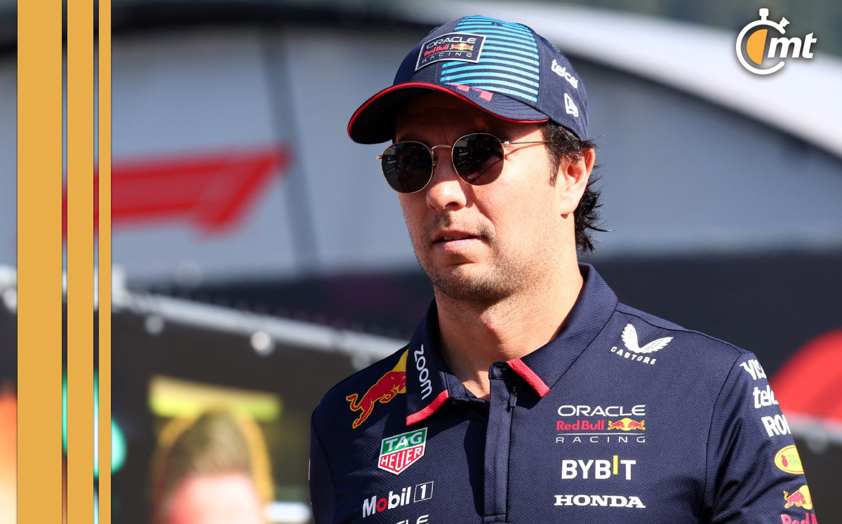'Nos volveremos a ver': Checo Pérez lanza promesa tras salir de Red Bull 'Nos volveremos a ver': Checo Pérez lanza promesa tras salir de Red Bull