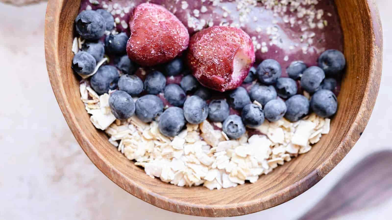 19 Cold Breakfast Ideas That'll Make Your Mornings Less Stressful 19 Cold Breakfast Ideas That'll Make Your Mornings Less Stressful