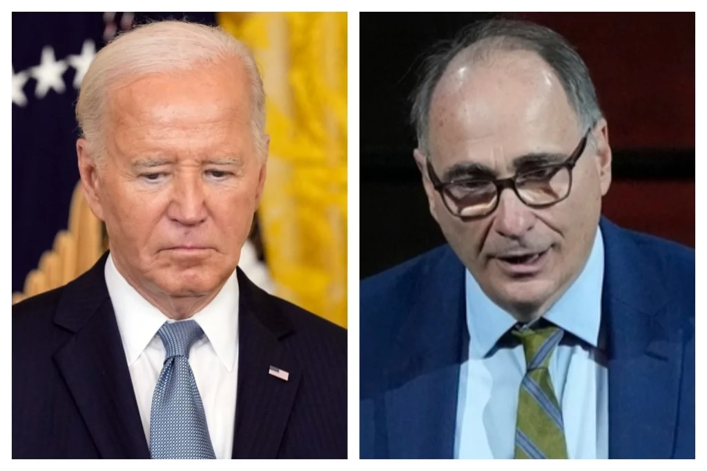 Ex-Obama adviser Axelrod rips Biden’s ABC interview: ‘Denial. Delusion ... Ex-Obama adviser Axelrod rips Biden’s ABC interview: ‘Denial. Delusion ...