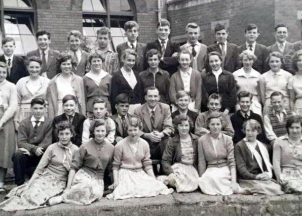 Retro: 18 old photos showing Wakefield schools and pupils from the ...