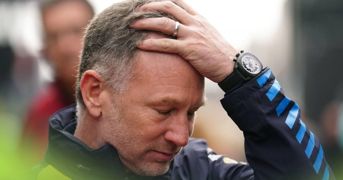 Christian Horner turning point identified after Red Bull masterplan ...