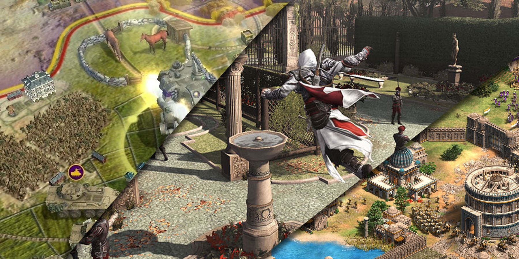 Best Games For Fans Of Roman History