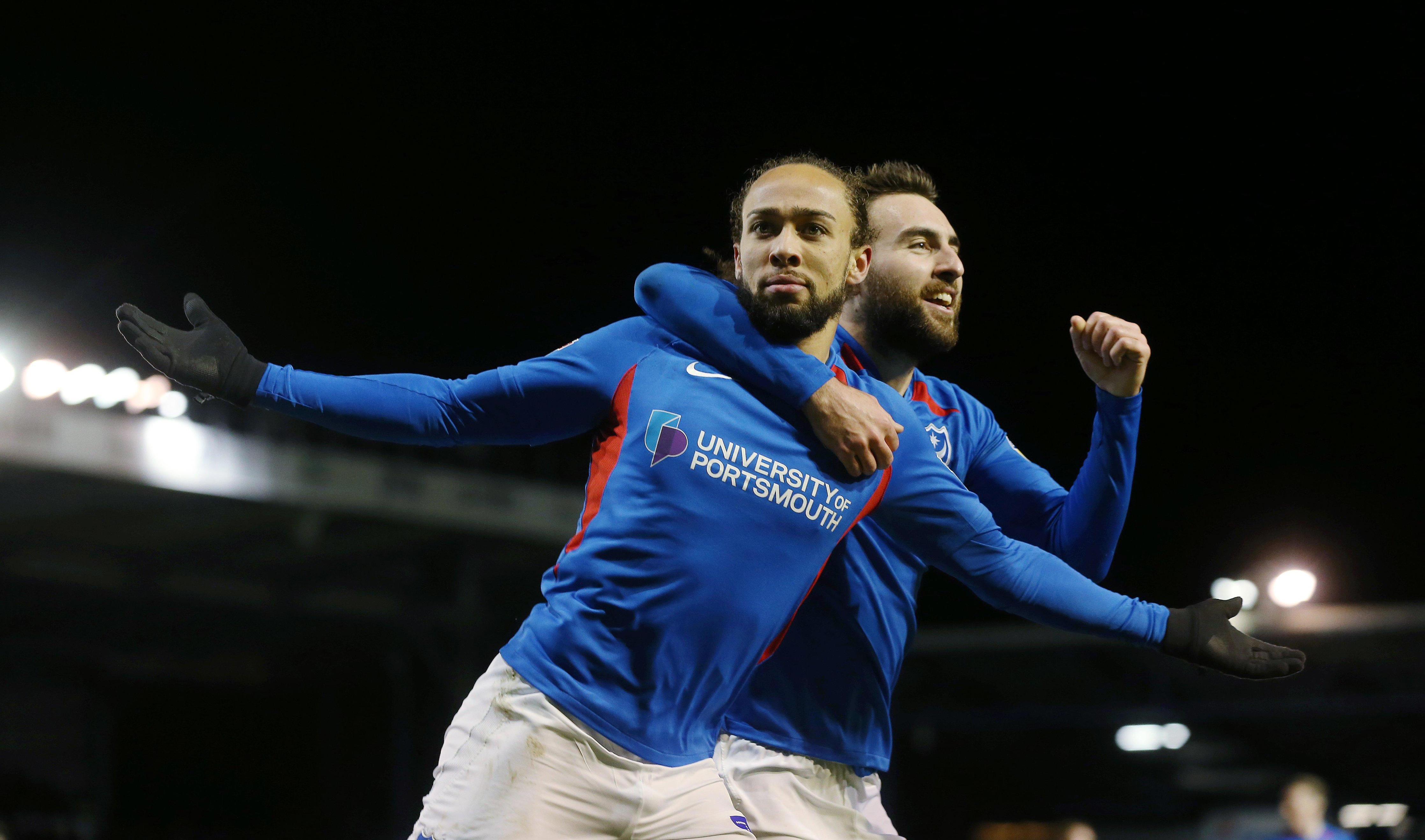 Former £800,000 Portsmouth man & Derby County winger makes shock move ...