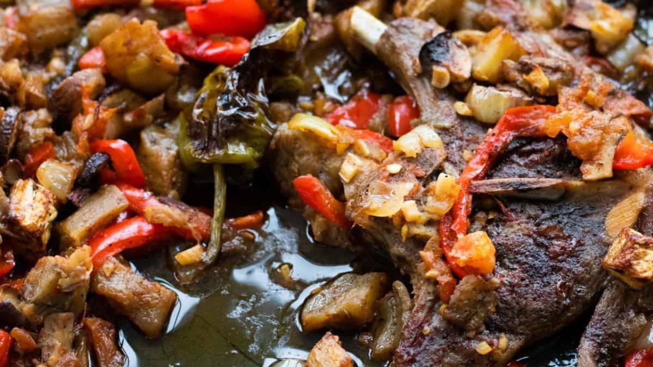 26 hearty dinners that come together lightning-fast