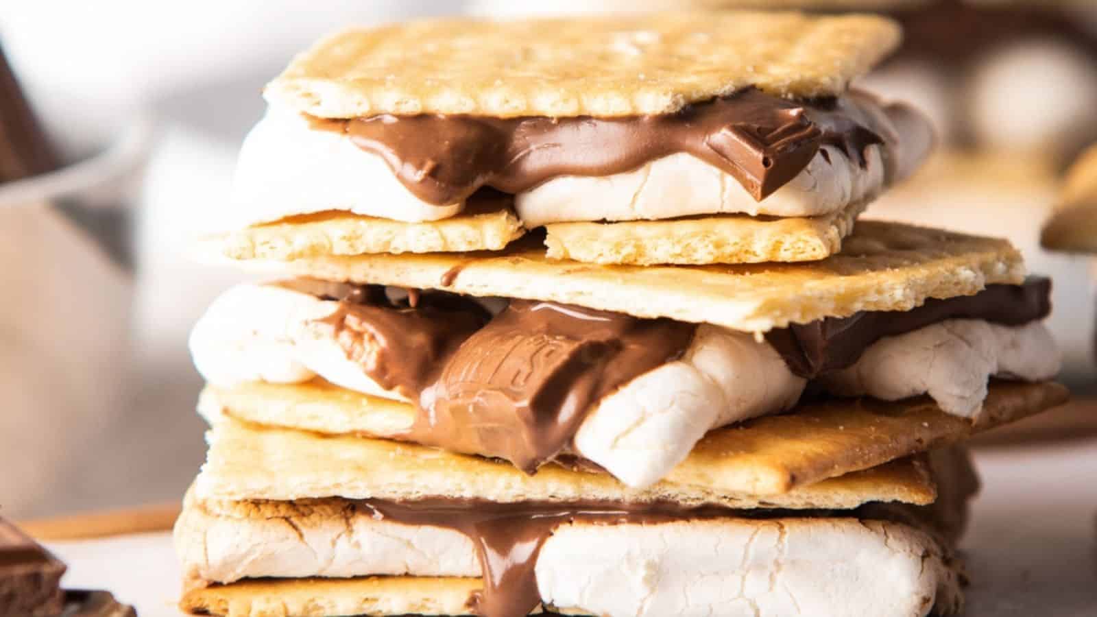 15 S’Mores Ideas That Take Over National Park Week And Ruin All Other ...