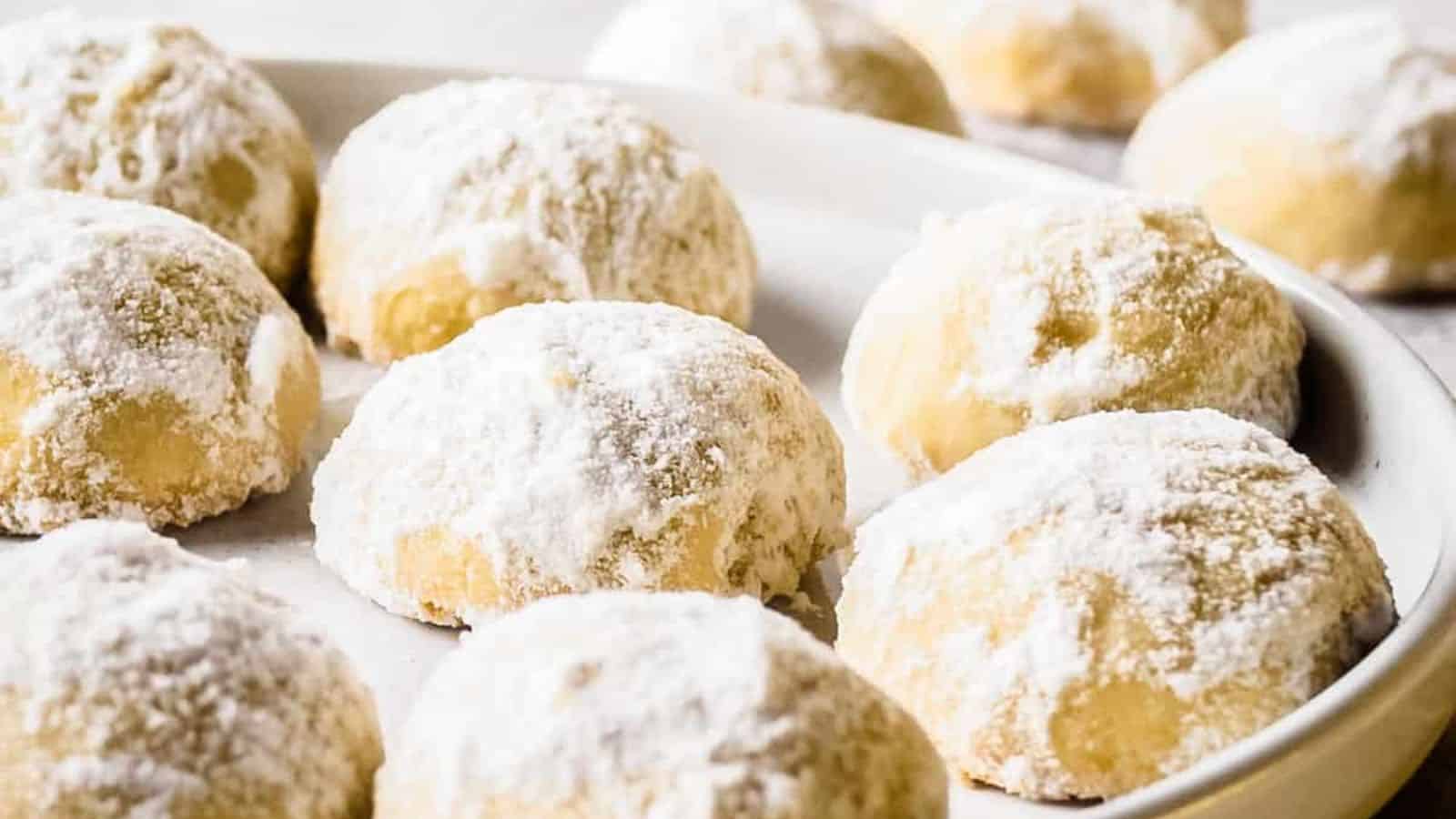 27 holiday cookies everyone grabs before dinner even starts