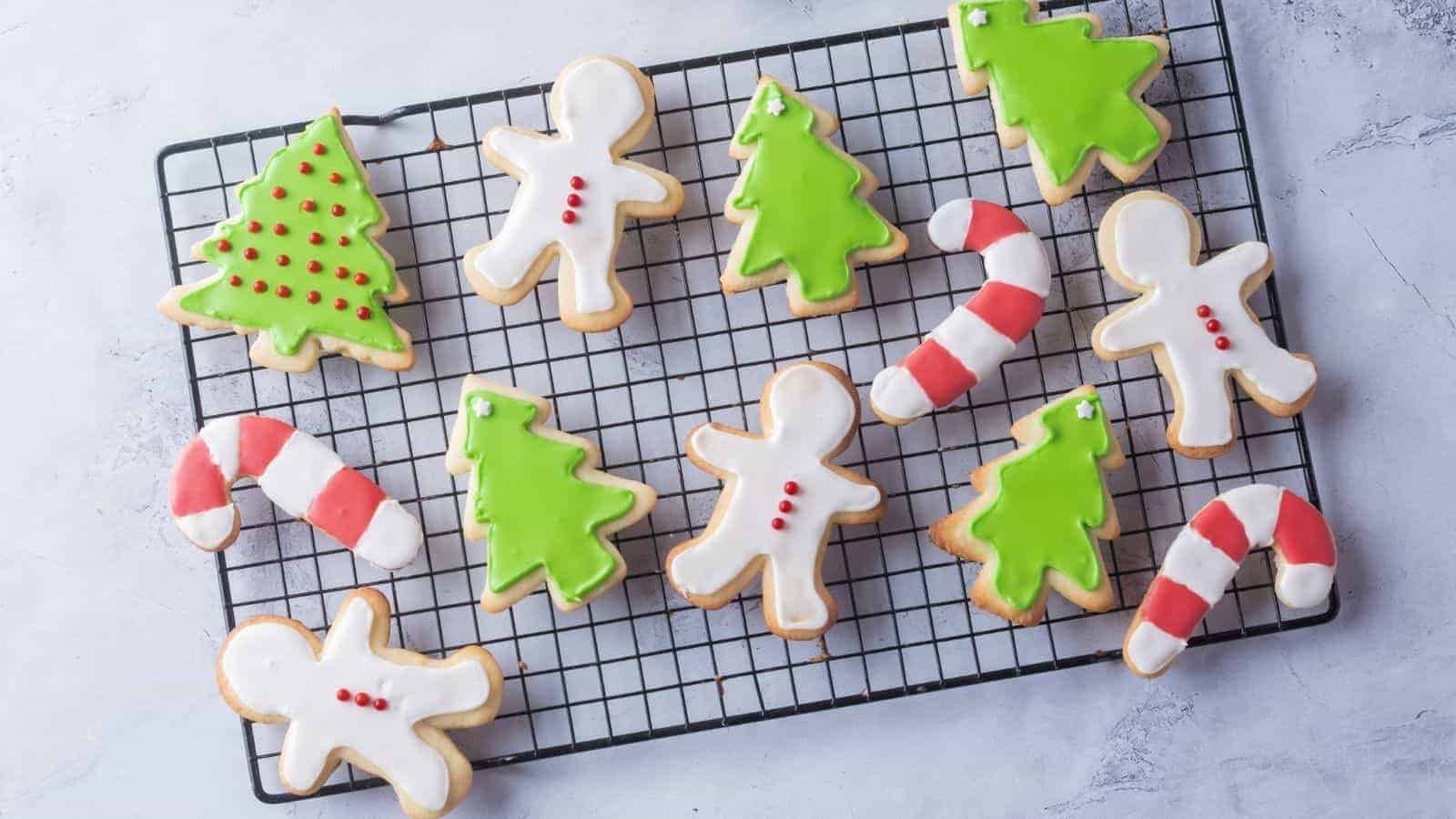 27 Christmas Cookies I Can’t Stop Making