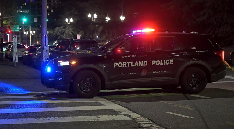Officials investigate 'suspicious death' in Portland neighborhood