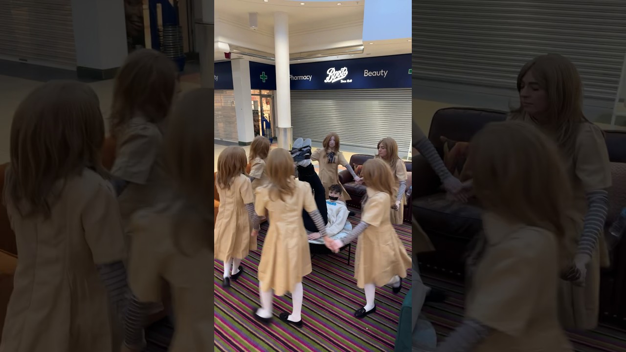 M3GAN’s army captures my brother again