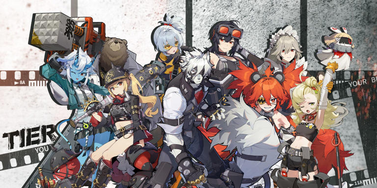 ZZZ Tier List (February 2025 - Version 1.5) - Zenless Zone Zero