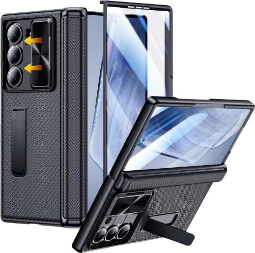 Best Samsung Galaxy Z Fold 6 cases in 2025