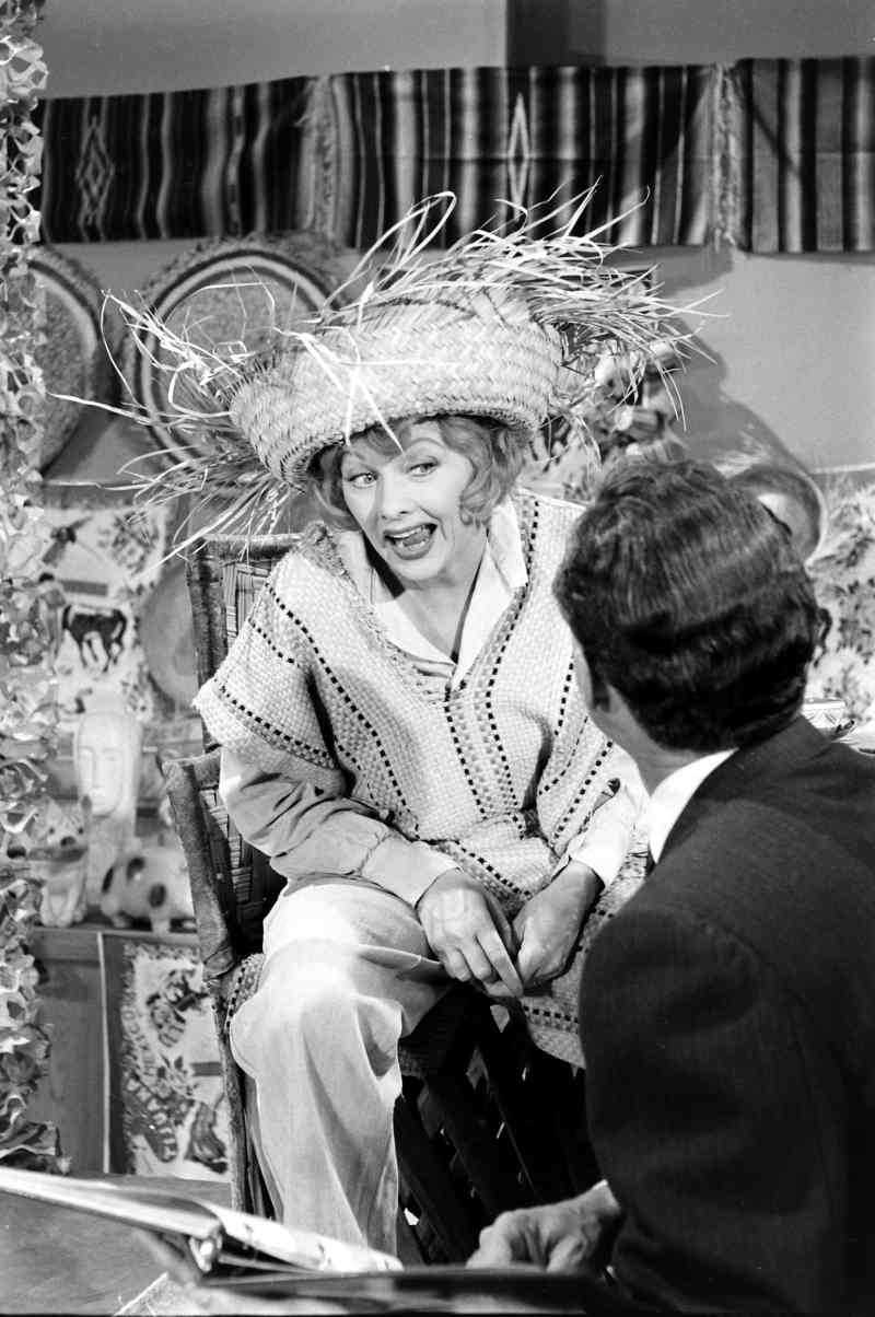 In Memoriam: Lucille Ball's Tragic Cause Of Death