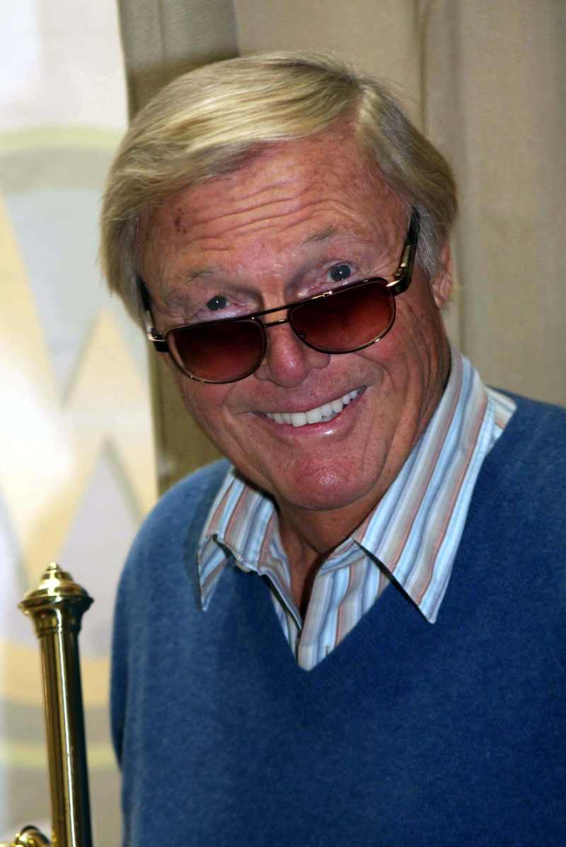 In Memoriam: Adam West's Sad Cause Of Death
