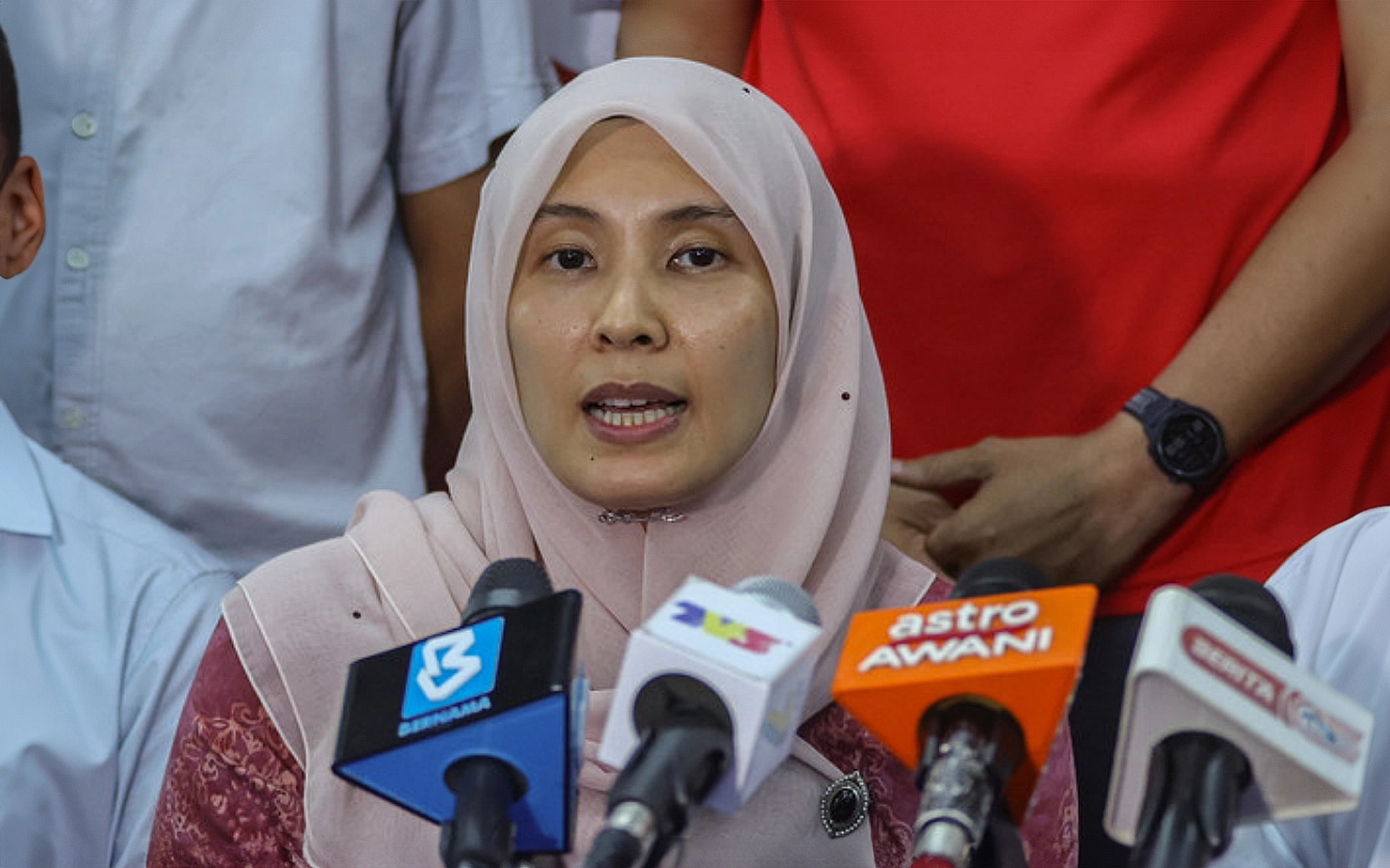 ‘Count me in’: Nurul Izzah to go for PKR veep’s post ‘Count me in’: Nurul Izzah to go for PKR veep’s post