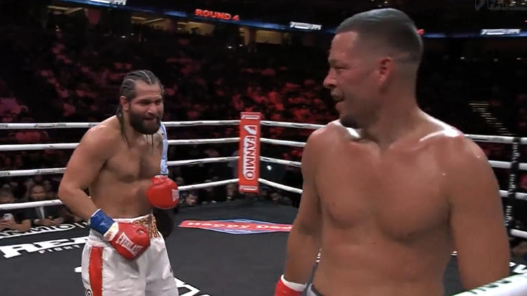 Nate Diaz exacts revenge with majority decision win over Jorge Masvidal ... Nate Diaz exacts revenge with majority decision win over Jorge Masvidal ...