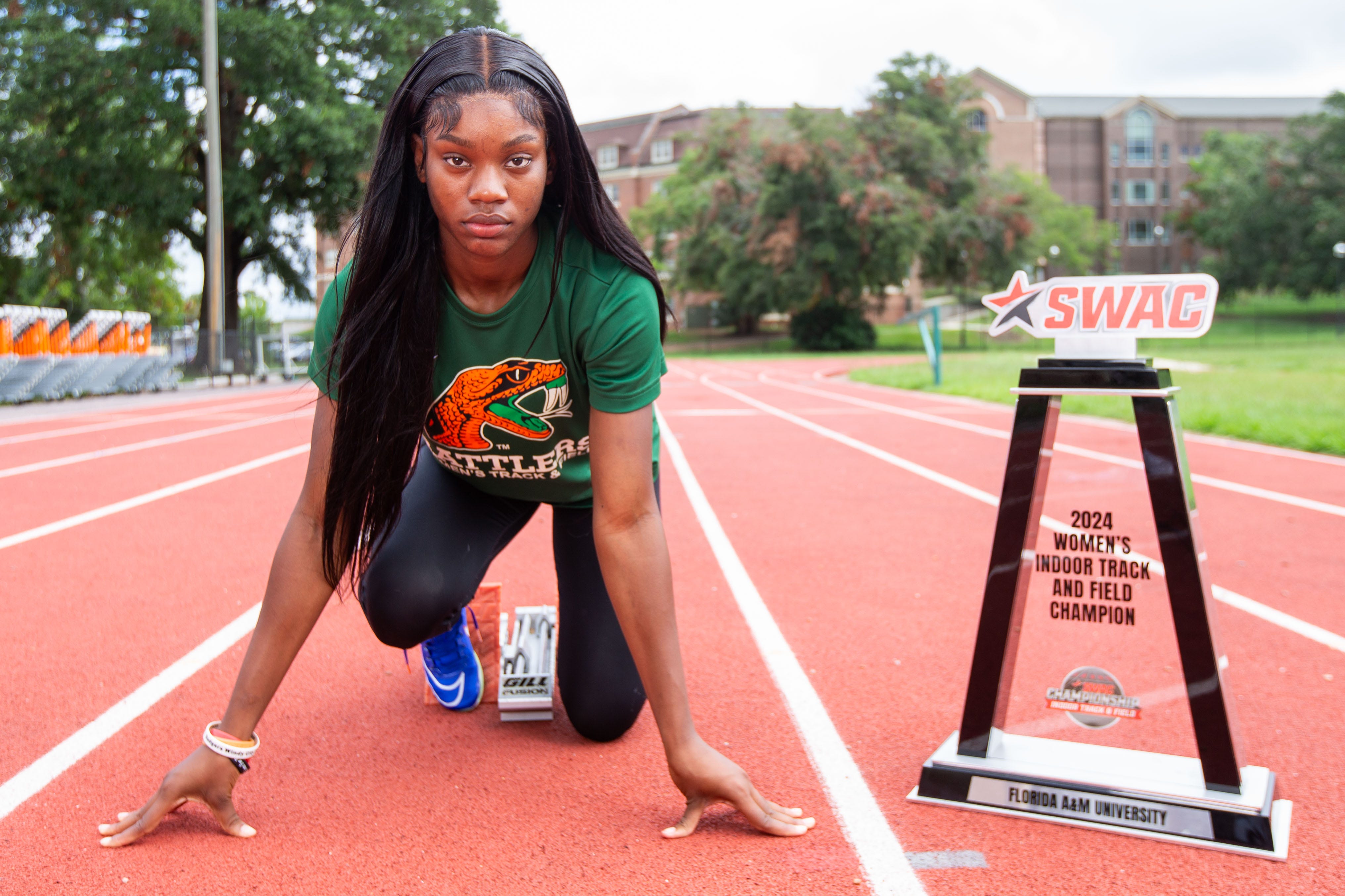 FAMU track and field sending a dozen to the NCAA Outdoor Championships ...