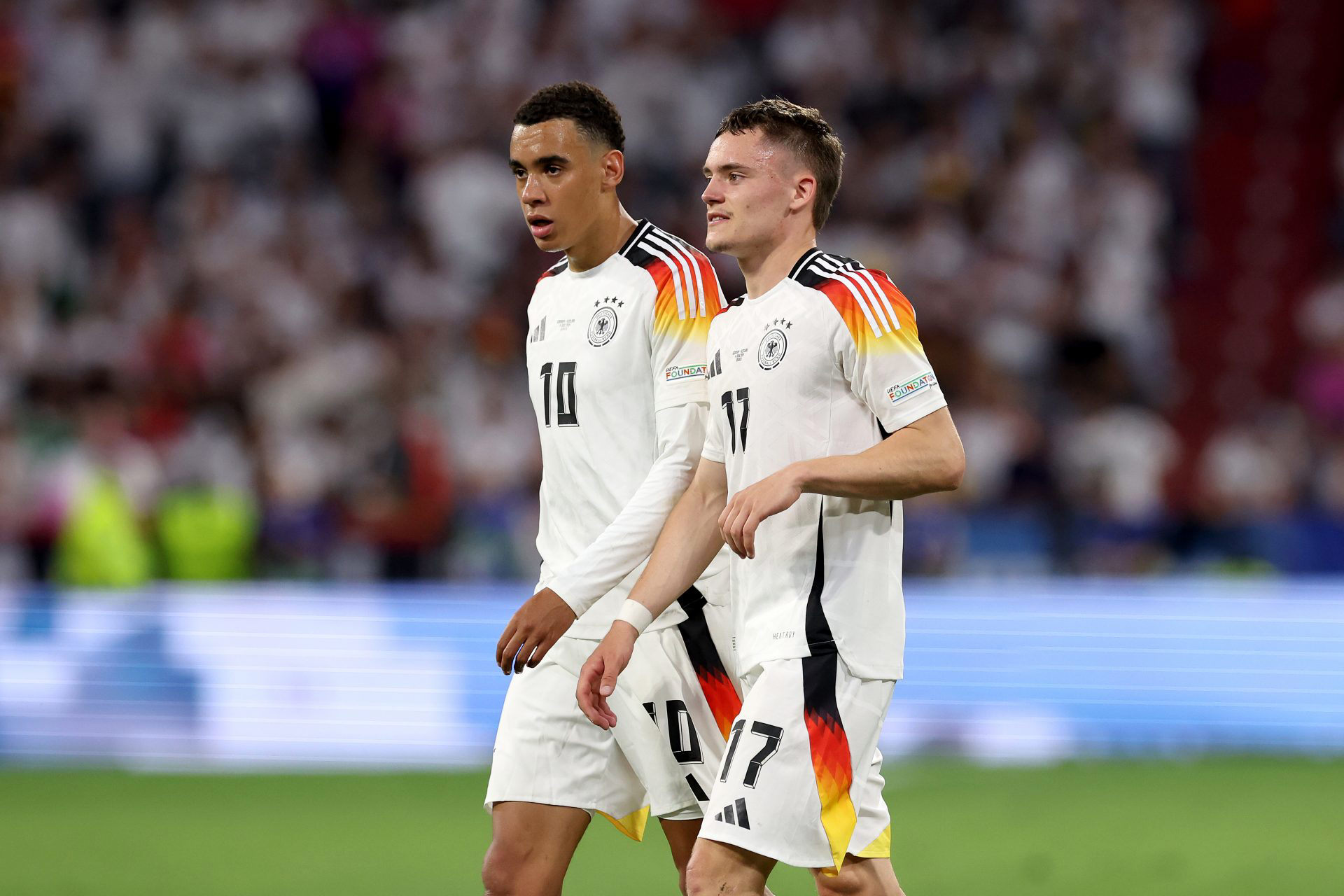 Germany outraged over Euro 2024 exit: 'Cheated!' Germany outraged over Euro 2024 exit: 'Cheated!'