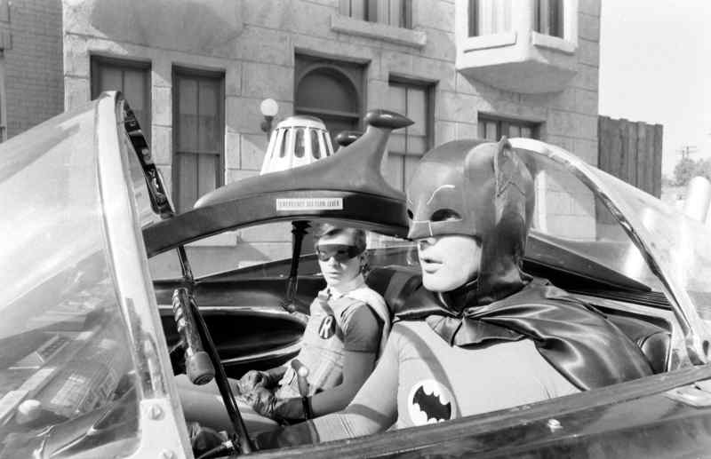 In Memoriam: All About Adam West's Sad Cause Of Death