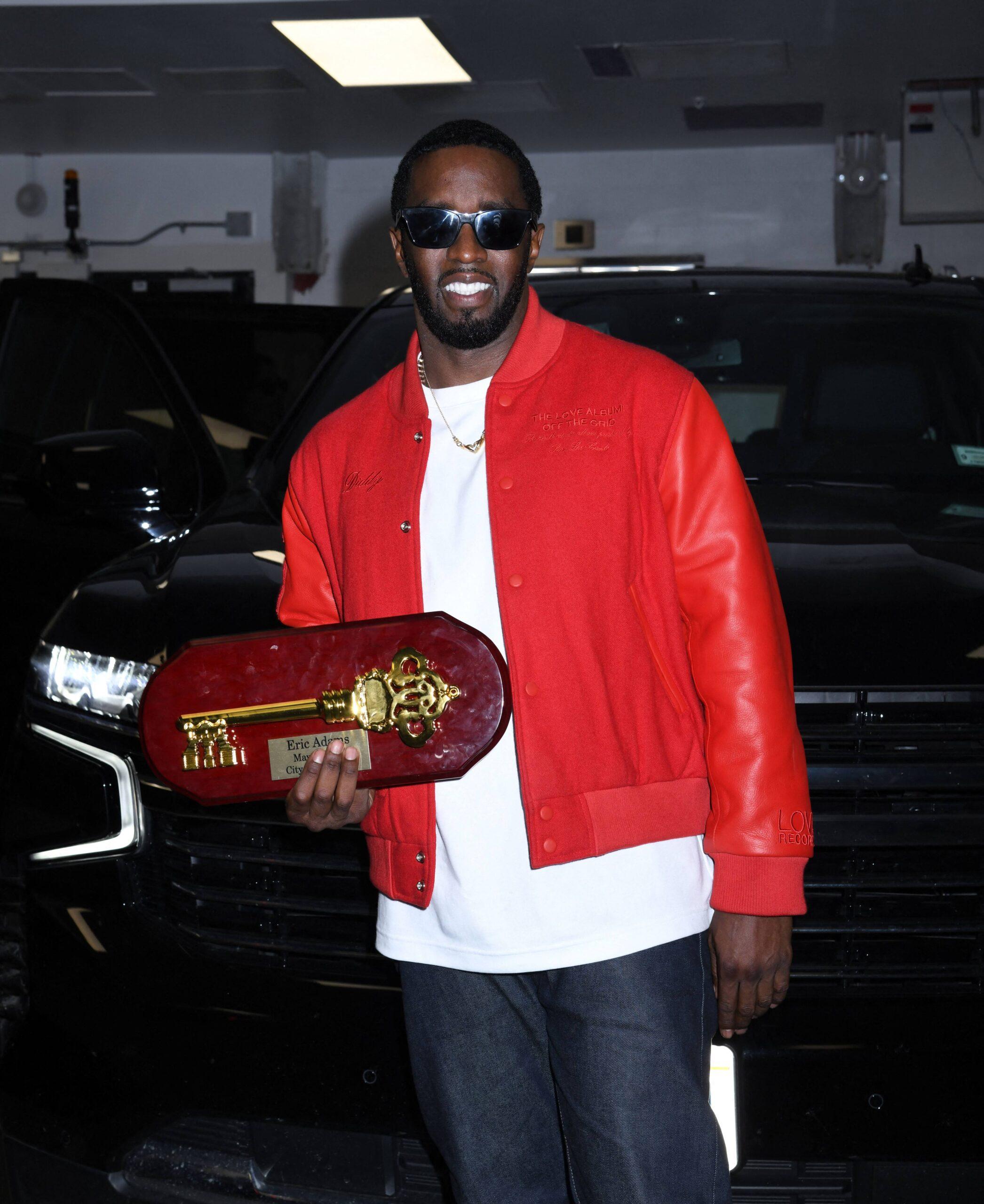 Diddy Prosecutors Reveal Plans For A 'Victim 5' In Shock Move As ...
