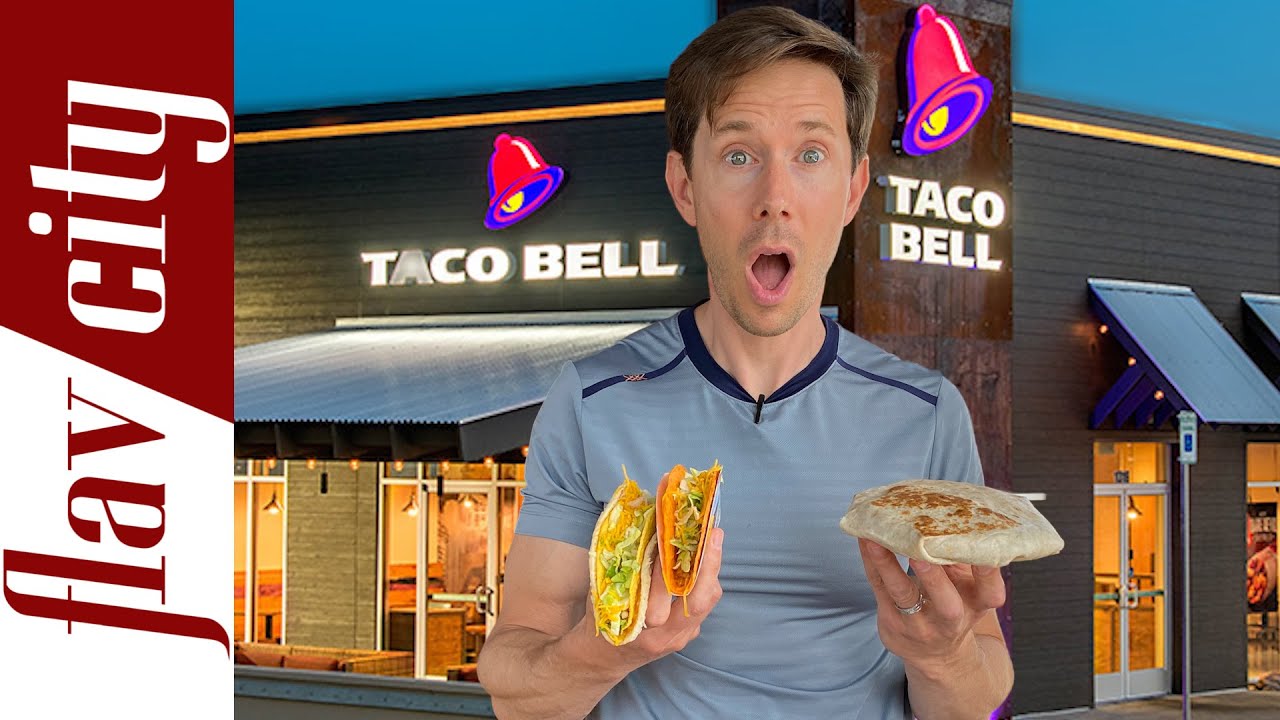 Eating Taco Bell? Avoid These 3 Menu Items at All Costs