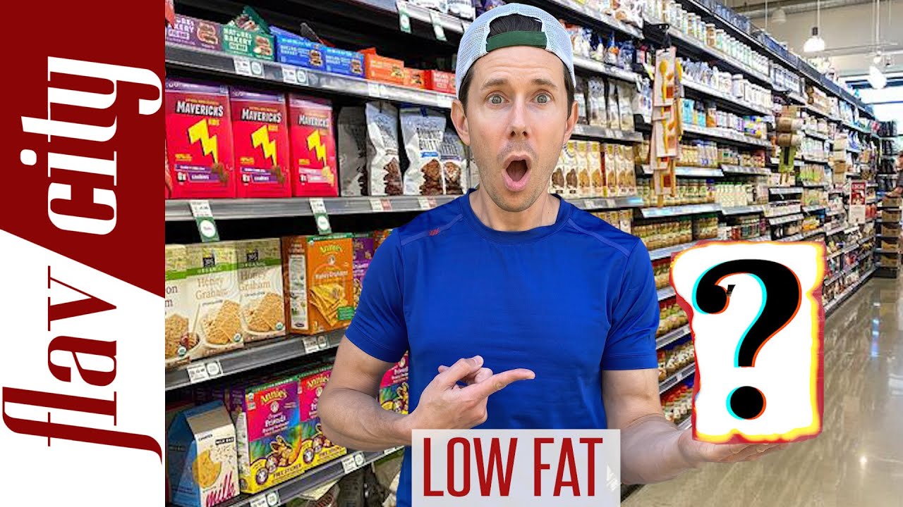Why Low-Fat Foods May Be Making You Gain Weight