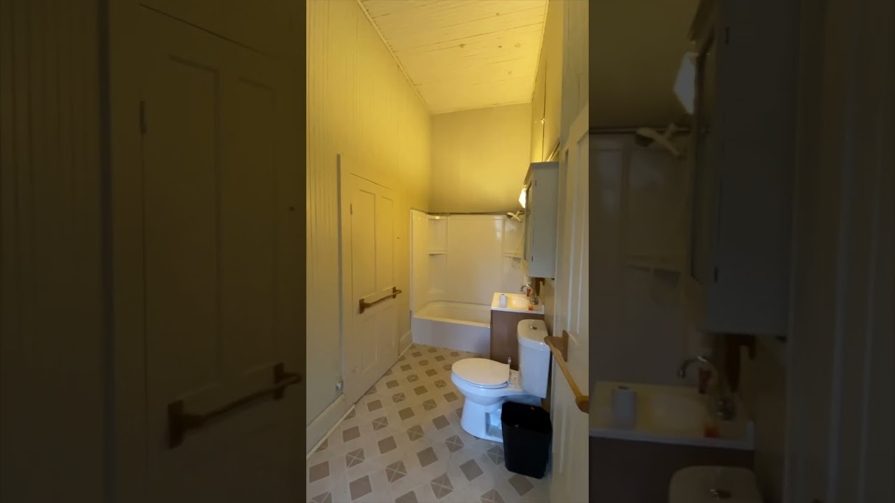 Bathroom-to-kitchen transformation with practical DIY tips