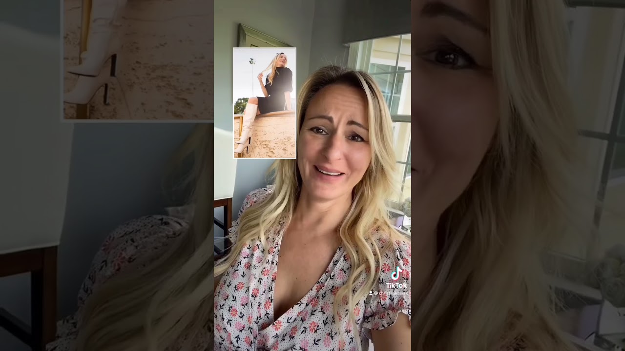 I’m So Embarrassed!