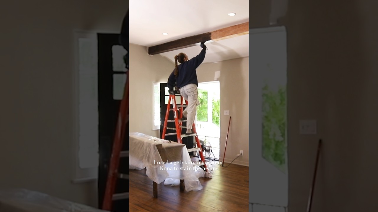 Restore beams and conquer tough DIY projects