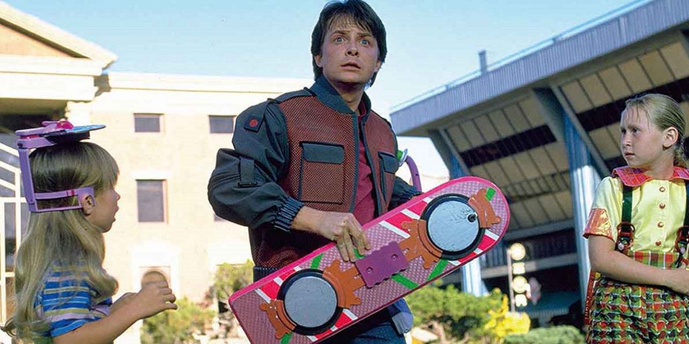 The Back To The Future Trilogy's 10 Most Iconic Scenes, Ranked