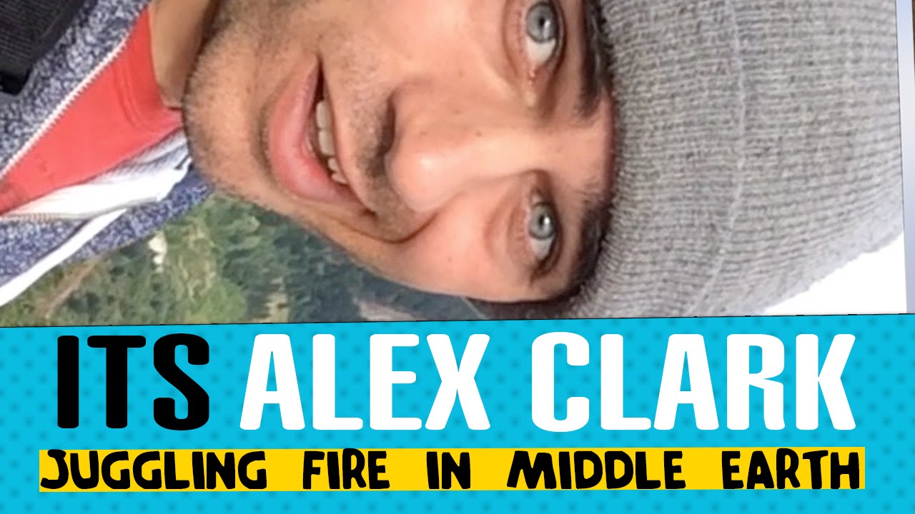 Flaming torches and Middle Earth adventures