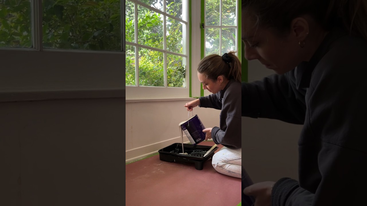 Painting a Living Room for a Calming Look and Feel