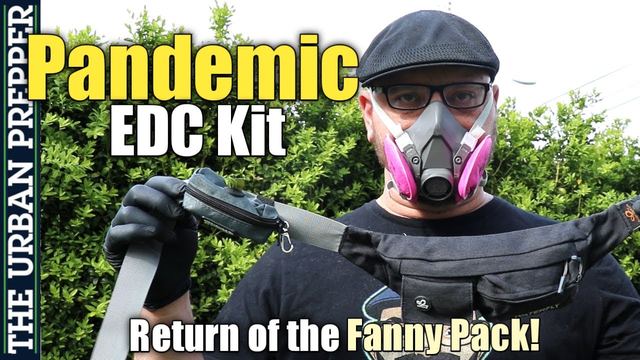 Pandemic EDC kit: What to carry daily during an outbreak