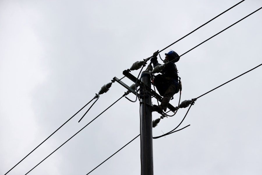 Over 10,000 Central Virginia homes, businesses without power as storms hit
