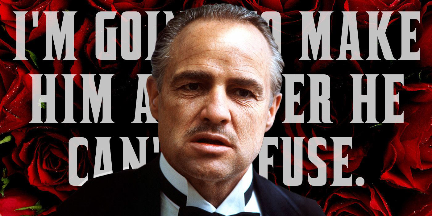 15 Quotes That Sum Up the Corleone Family in 'The Godfather' 15 Quotes That Sum Up the Corleone Family in 'The Godfather'