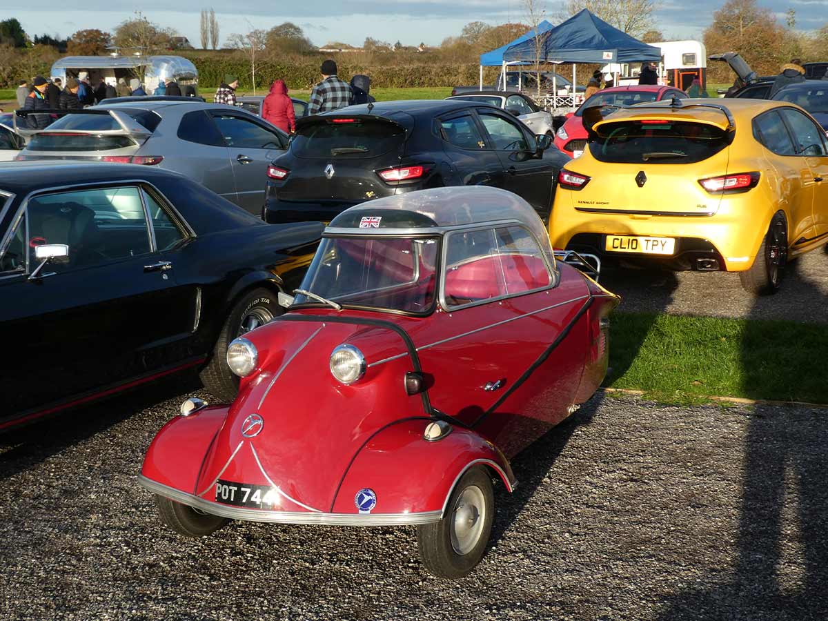 Inside Elvis Presley’s classic car collection—his taste in vehicles was ...