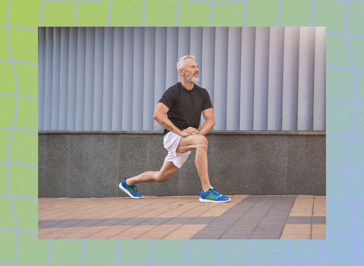Over 50? If You Can Do These 6 Exercises, You’re in Peak Shape for Your Age