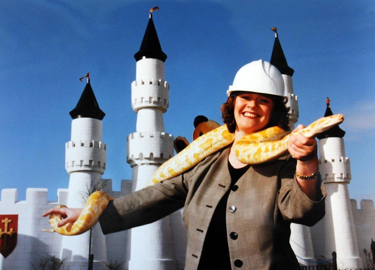 41 of the best pictures of Lancashire's medieval Camelot theme park ...