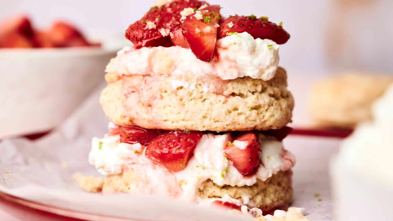 19 strawberry recipes for the same-dessert rut