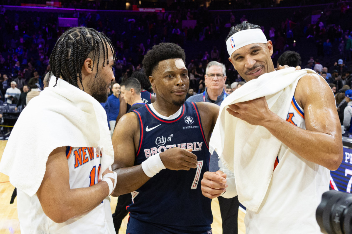 Philadelphia 76ers Agree to Terms With Six-Time NBA All-Star on Monday
