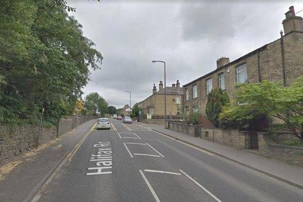 Mobile speed camera locations in January for Halifax, Brighouse, Hebden ...